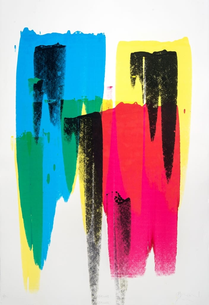 LP at 20 Luan Gallery - Limerick Print Makers