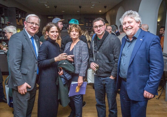 Limerick Printmakers at 20 - Limerick Print Makers